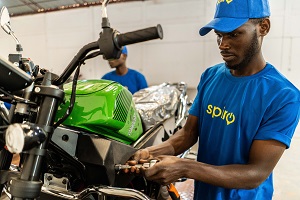 African Review - Transport-a-logistics - African Review - Spiro motors ...